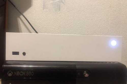 Xbox 360 e 500gb