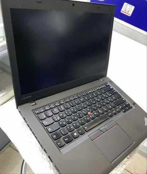 Lenovo Thinkpad T460 i5/8Gb/256SSD