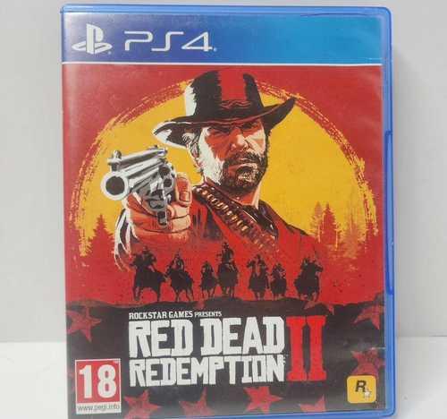 Read dead redemption 2 ps4 ps5