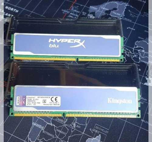 Оперативная память ddr3 4 gb 1600 1,65v