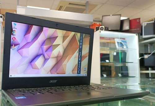 Ноутбук Acer 4 ядра n4120 4gb SSD