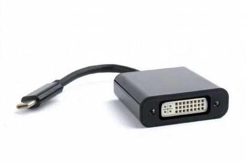 Переходник USB Cablexpert A-CM-dvif-01 USB Type-C