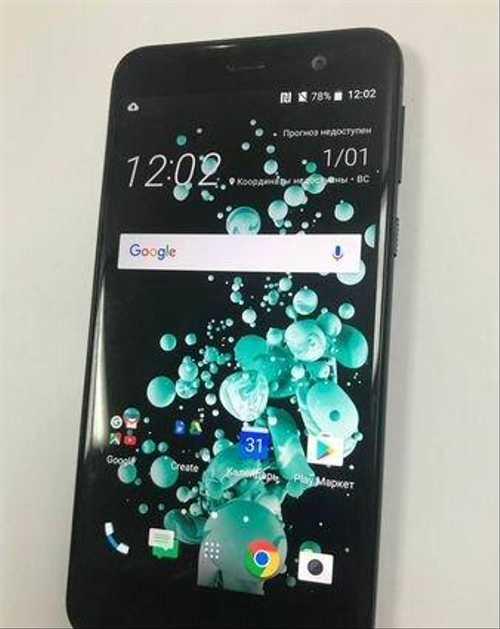 Смартфон HTC U Play 32GB