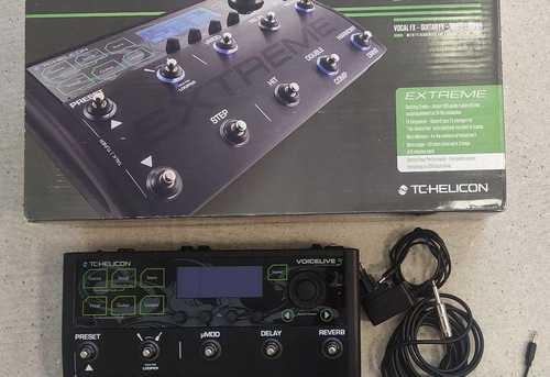 Tc helicon voicelive 3 extreme