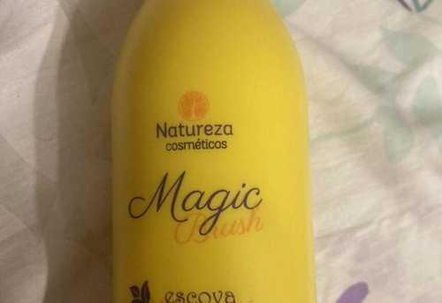 Кератин для волос natureza magic brush maracuja