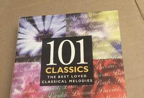 101 Classics The Best Loved Classical Melodies