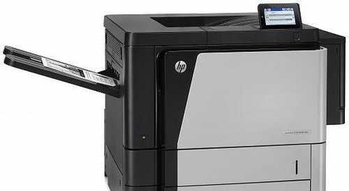 Принтер HP LaserJet Enterprise M806dn CZ244A (Box