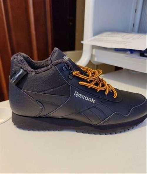 Кроссовки мужские зимние Reebok reek royal glide