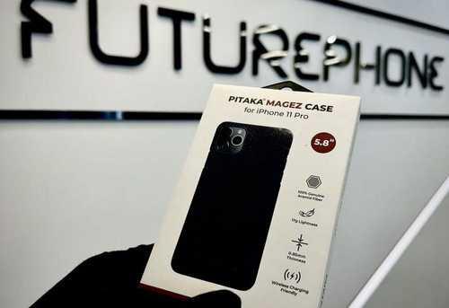 Чехол Pitaka MagEZ Case for iPhone 11 Pro