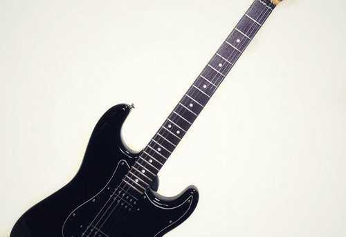 Fender Blacktop Stratocaster Floyd Rose