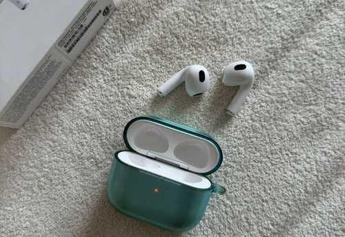 Наушники apple airpods 3 magsafe