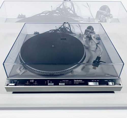 Technics SL-3300. Виниловый проигрыватель