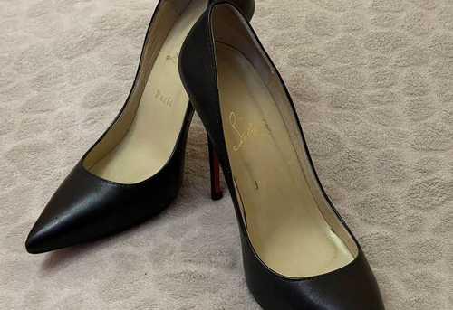 Туфли christian louboutin 39 размер