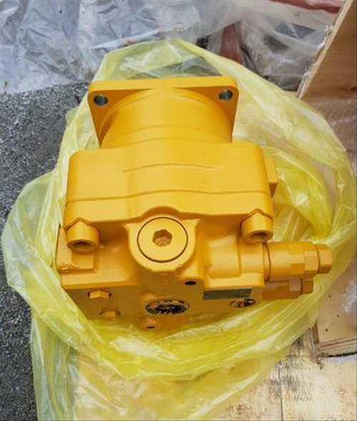 Гидромотор поворота башни CAT325D