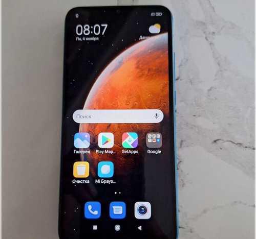 Xiaomi Redmi 9A, 2/32 ГБ