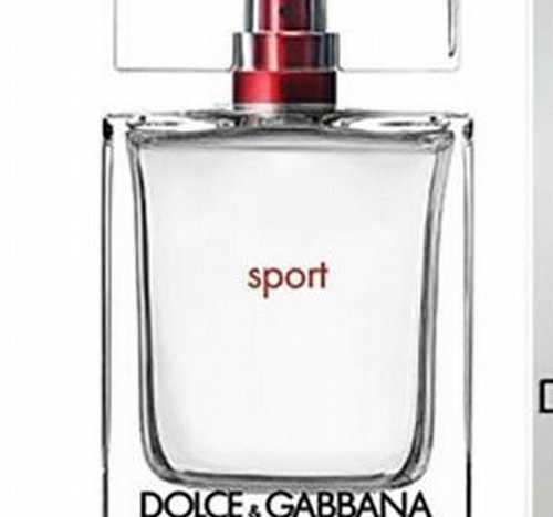 С дефектом Dolce&Gabbana The One Sport 50 мл