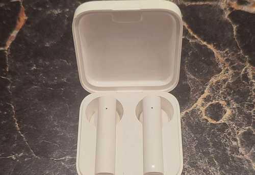 Беспроводные наушники Xiaomi Earphones 2 Basic