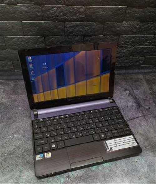 Ноутбук Packard Bell ze6