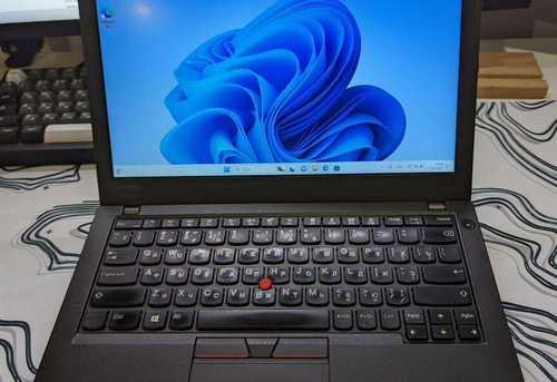 Lenovo ThinkPad x270 i5/8/256 nvme