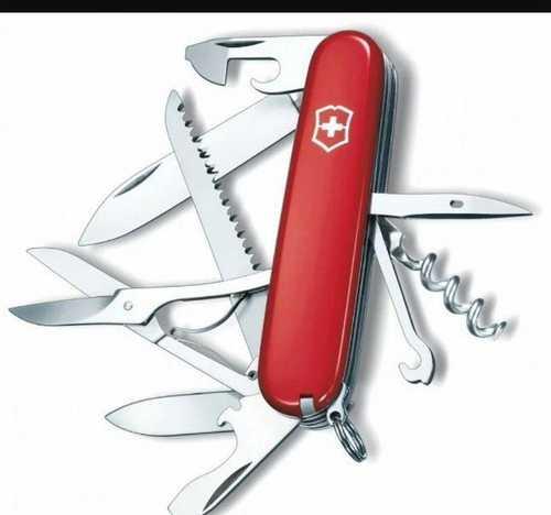 Нож victorinox huntsman