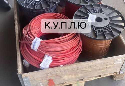 Кабель греющий