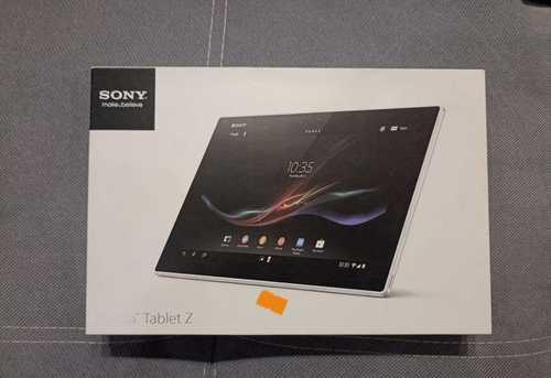 Планшет Sony Xperia Tablet Z 10.1 LTE (SGP-321)