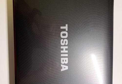 Продаю ноутбук Toshiba Satellite L655-1CV