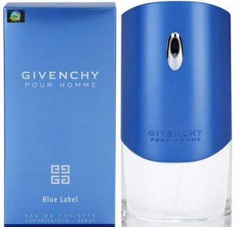 Givenchу P0ur Homme Blue Label мужская (Euro)