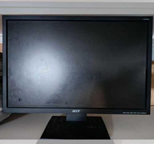 Монитор Acer V223Wb, 1680x1050, 75 Гц, TN 22"