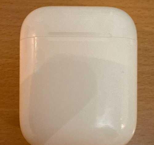 Наушники Apple AirPods 2 with Charging Case