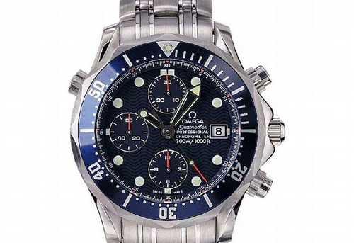 Часы Omega Seamaster Diver 300 M Chrono 2599.80.00