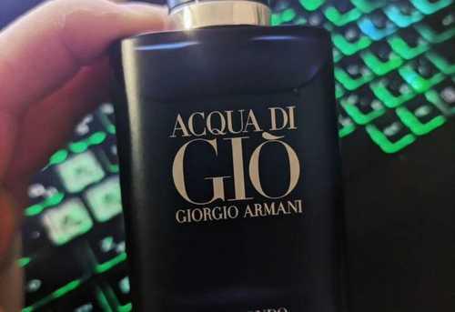 Парфюм Giorgio armani acqua di gio p. на распив
