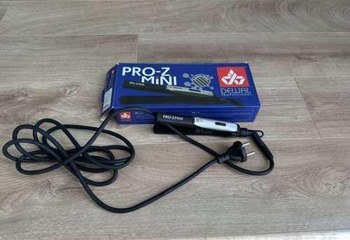 Щипцы-гофре dewal proz-z mini