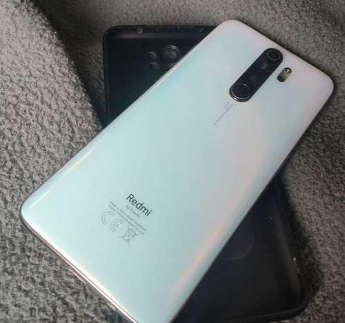 Xiaomi Redmi Note 8 Pro, 6/128 ГБ