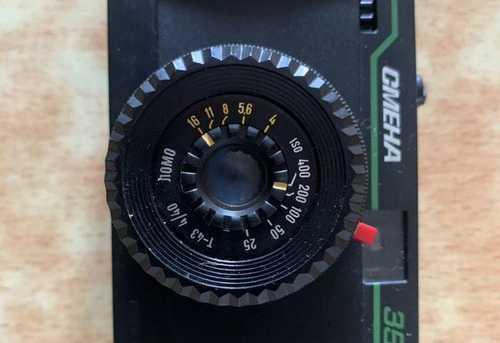 Пленочный фотоаппарат смена 35 ломо