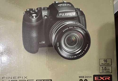 Фотоаппарат fujifilm finepix hx25exr