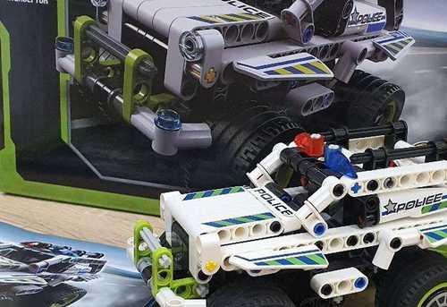 Lego Technic аналог