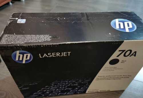 Картридж HP Laserjet