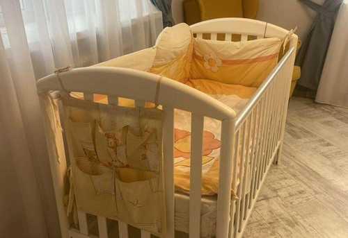 Детская кровать Papaloni