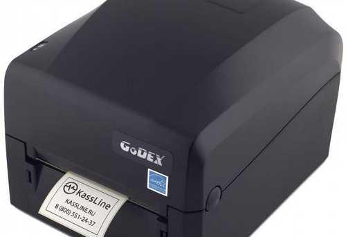 Принтер этикеток Godex GE330UES 300dpi, Ethernet