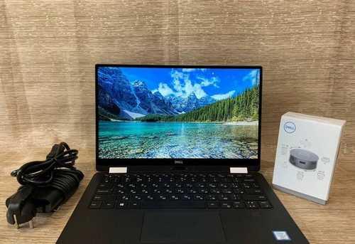 Dell XPS 13 9365 2-in-1 i7/16G/512G+Dock