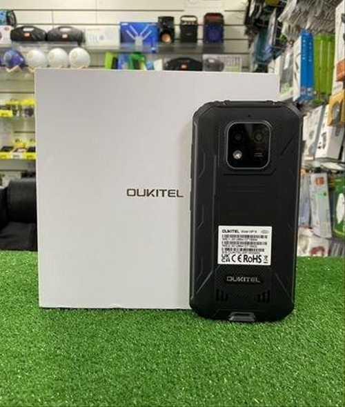 Новый Oukitel WP18. Гарантия