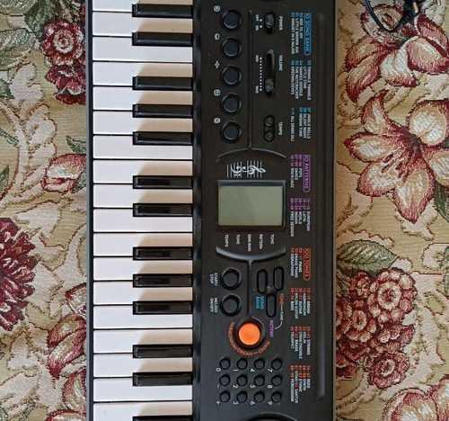 Синтезатор casio sa-77