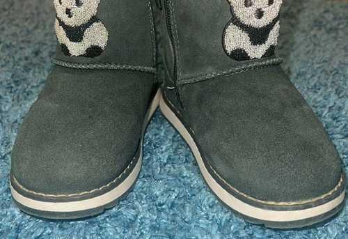 Ugg зимние детские 25