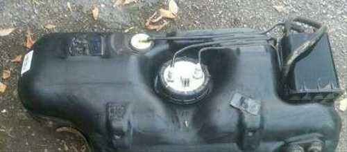 Chevrolet Spark M200 бензобак