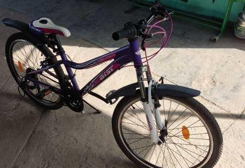 Велосипед Aist Rosy Junior 2.0 24"