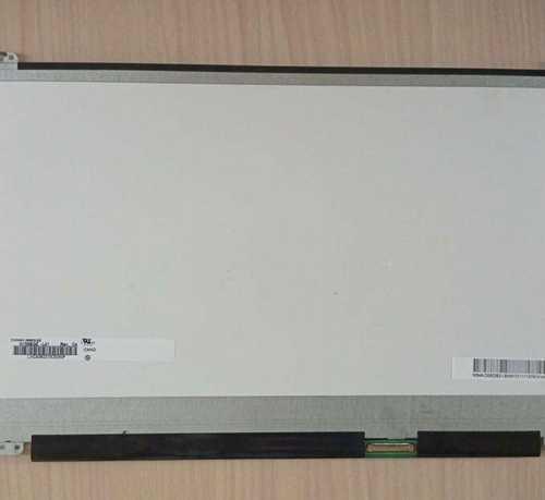 Матрица экрана ноутбука N156BGE-L41, 15,6" LED