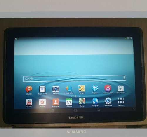 Планшет samsung galaxy tab 2 10.1 p5110