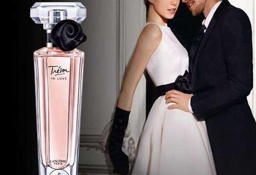 Парфюм женский Lancome Tresor in Love