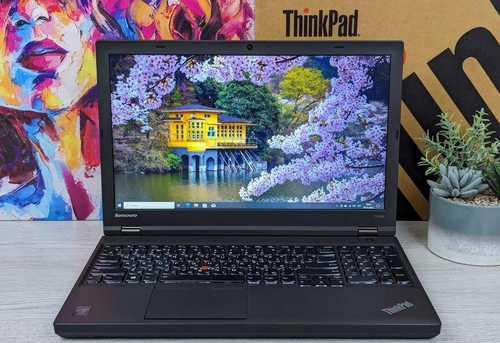 Lenovo ThinkPad T540p i7-4700MQ 8GB 256SSD